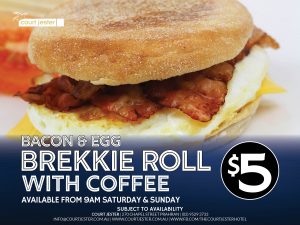 Court Jester – Prahrans favourite local